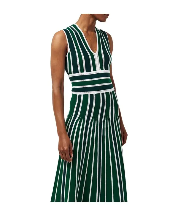 Max Mara Sleeveless Maxi Dress