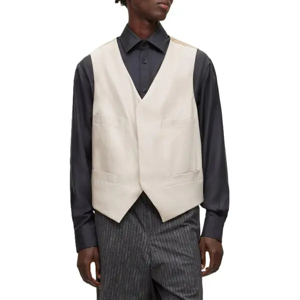 Hugo Boss Tailored Waistcoat