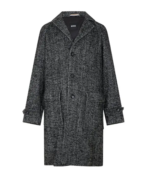 Hugo Boss Long Coat