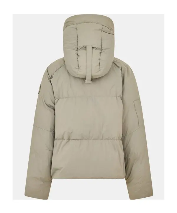 Canada Goose Quilted Cropped Puffer Jacket