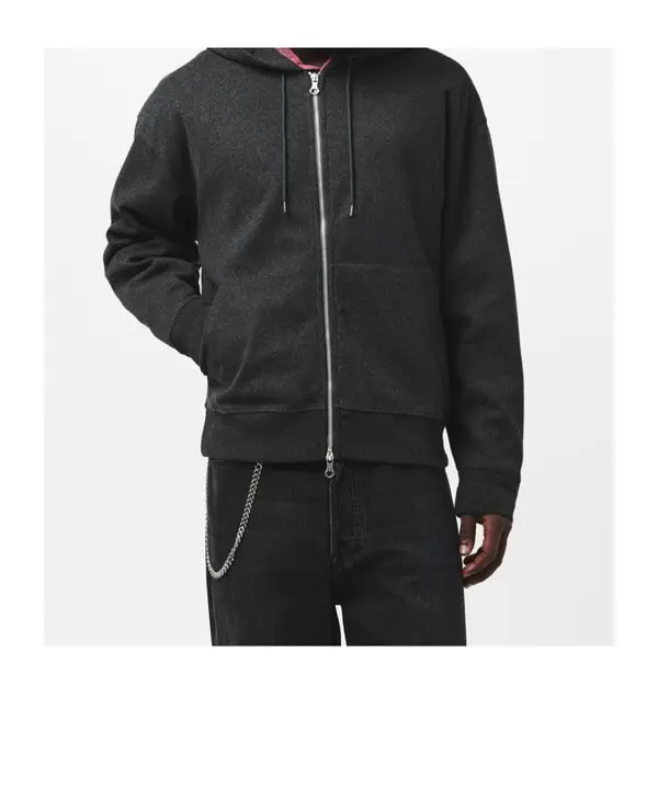 Our Legacy Zip Hoodie