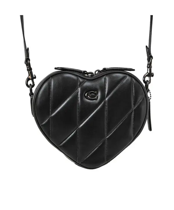 COACH Classic Shoulder Bag - Black
