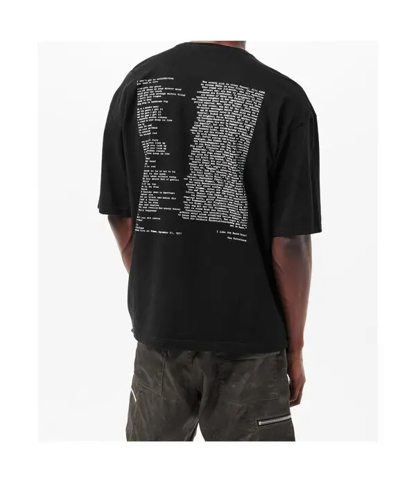 Undercover Regular Fit T-shirt