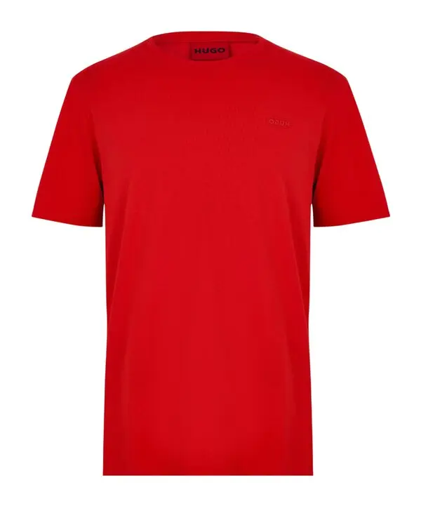 Hugo Boss Logo Crew-neck T-shirt
