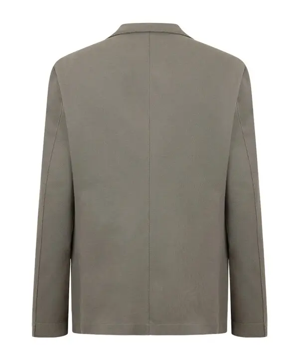 Hugo Boss Regular-fit Stretch Cotton Blazer