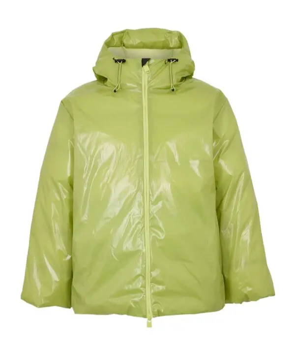 Rains Sibu Vision Puffer Jacket - Green
