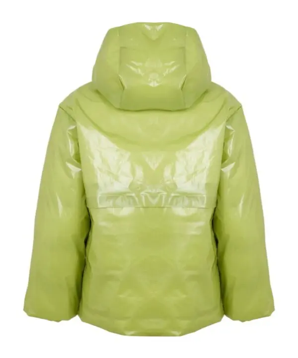 Rains Sibu Vision Puffer Jacket - Green