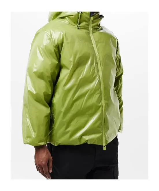 Rains Sibu Vision Puffer Jacket - Green