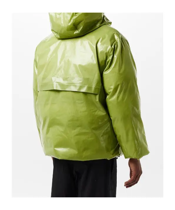 Rains Sibu Vision Puffer Jacket - Green
