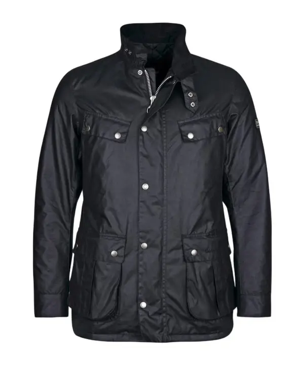 Barbour Tourer Duke Wax Jacket