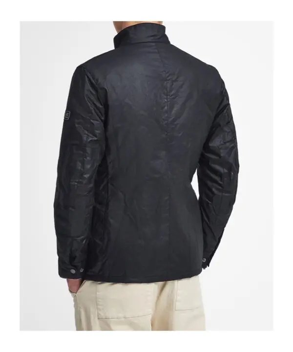 Barbour Tourer Duke Wax Jacket