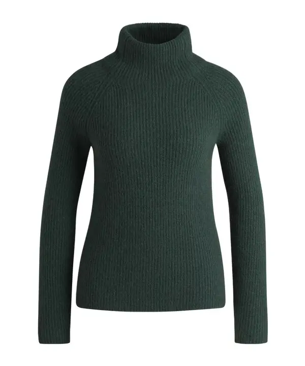 Hugo Boss Falodan Crew Sweatshirt - Black