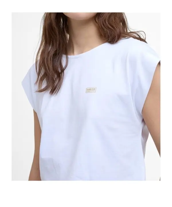 Barbour Crew Neck T-shirt