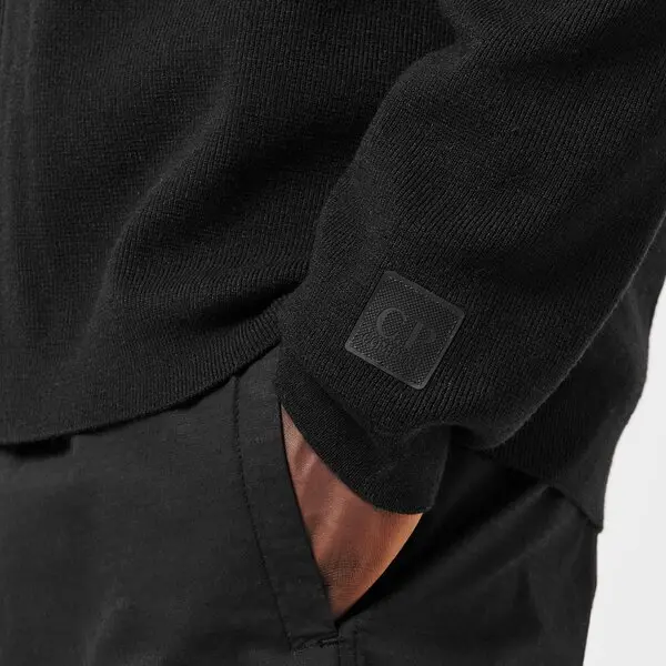 C.P. COMPANY Full-zip Knit Jumper