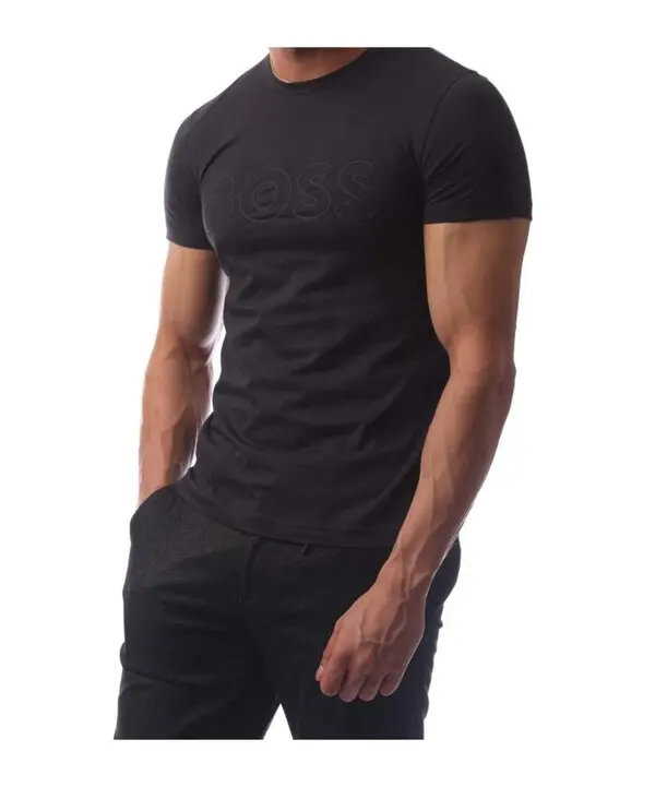 Hugo Boss Logo Crew-neck T-shirt