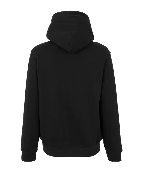 Polo Ralph Lauren Hoodie With Bear Print