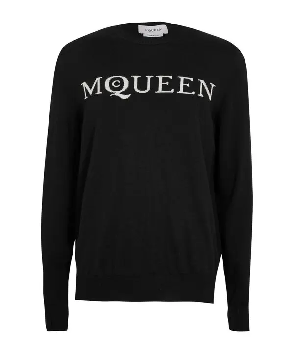 Alexander McQueen Crew Sweater