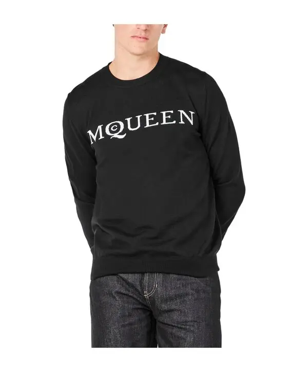 Alexander McQueen Crew Sweater
