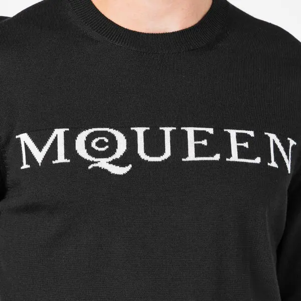 Alexander McQueen Crew Sweater