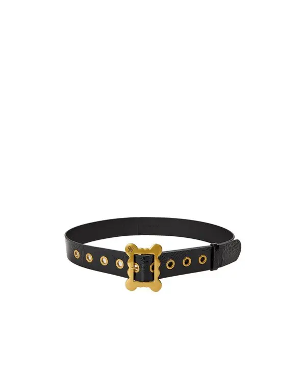 VIVIENNE WESTWOOD Frame Buckle Belt