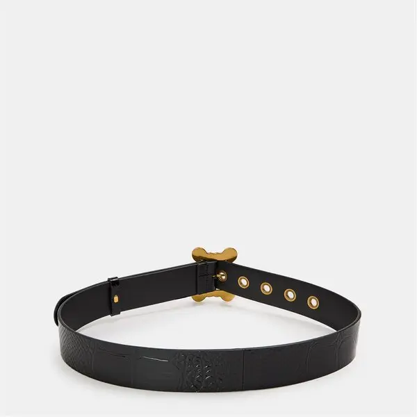 VIVIENNE WESTWOOD Frame Buckle Belt
