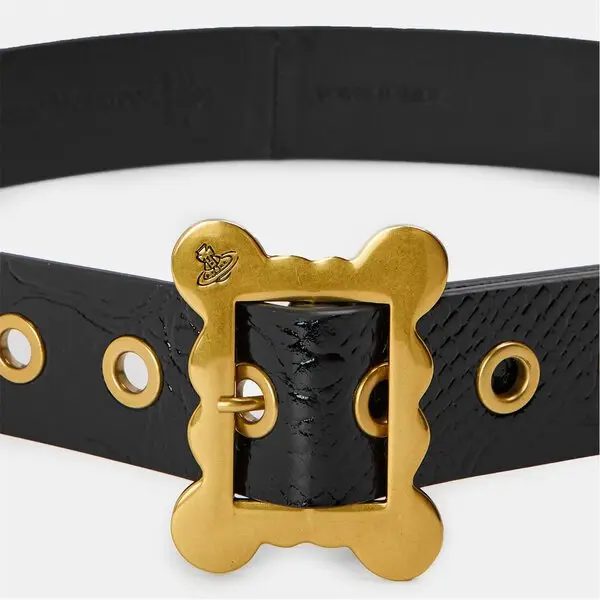 VIVIENNE WESTWOOD Frame Buckle Belt