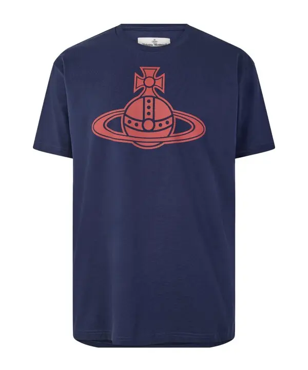 VIVIENNE WESTWOOD Short-sleeved T-shirt