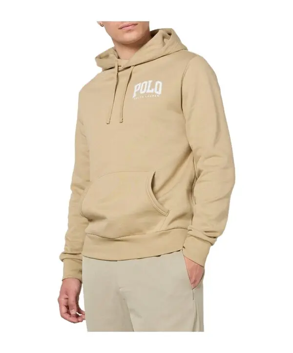 Ralph Lauren Drawstring Hooded Sweatshirt