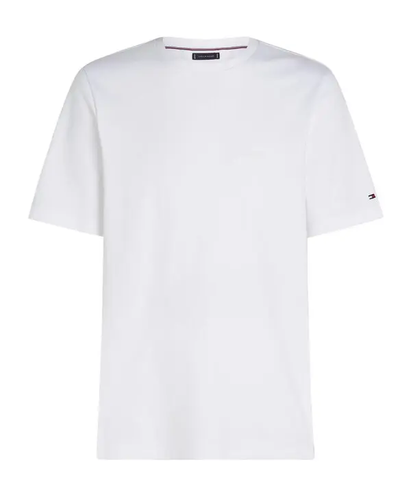 Tommy Hilfiger Logo Short Sleeve T-shirt