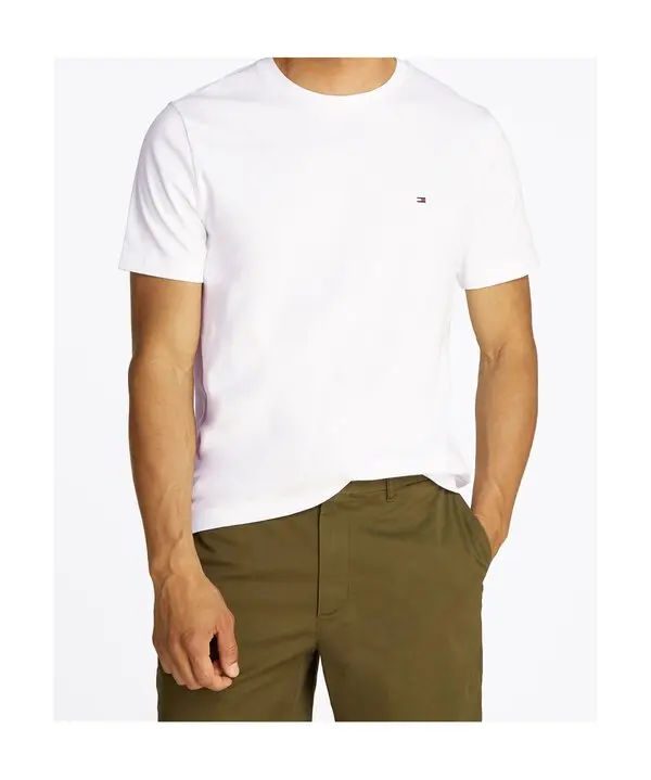 Tommy Hilfiger Logo Short Sleeve T-shirt