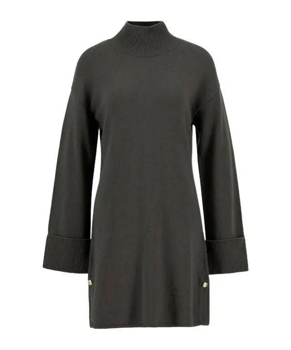 Barbour Lana Knitted Mini Dress