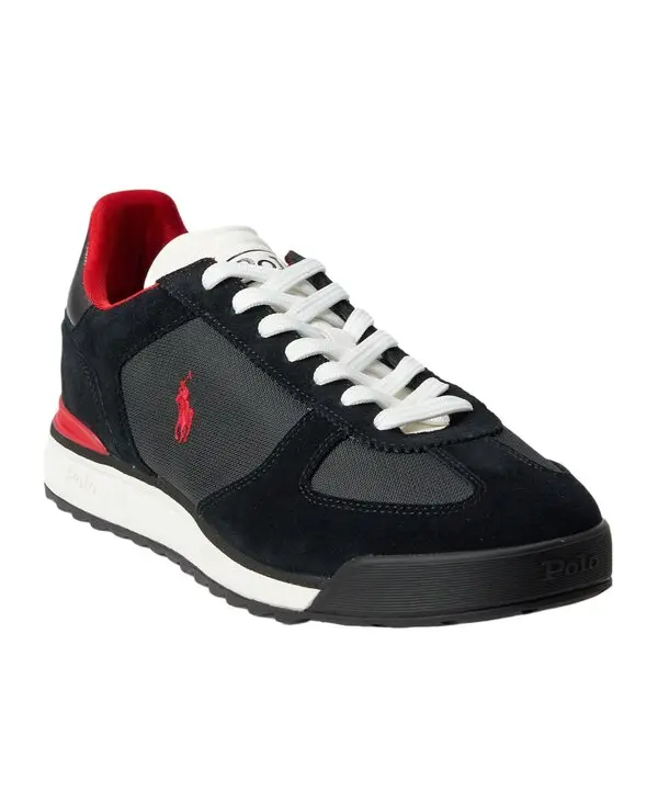 Polo Ralph Lauren Lace-up Sneakers
