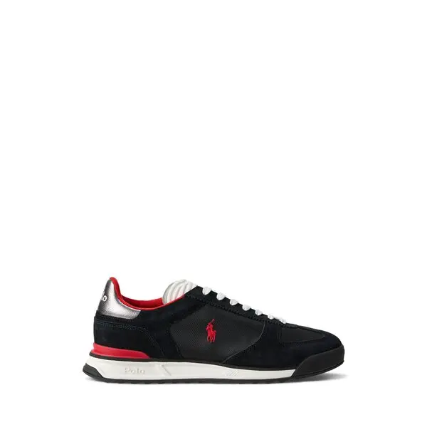 Polo Ralph Lauren Lace-up Sneakers