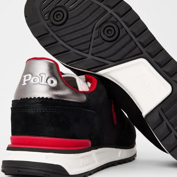 Polo Ralph Lauren Lace-up Sneakers