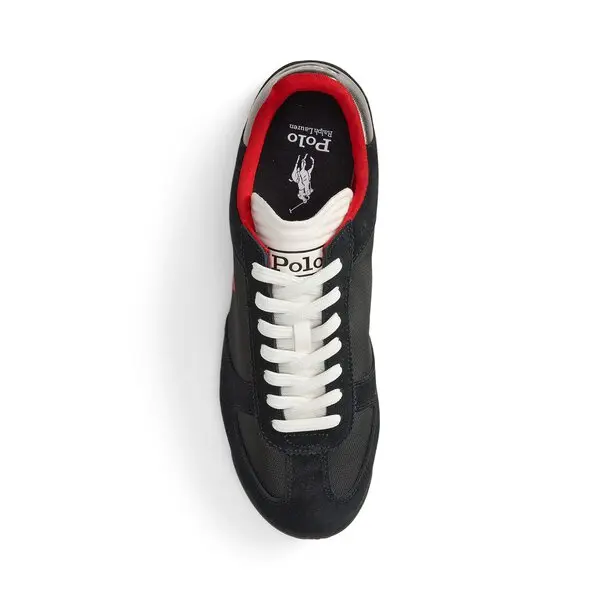 Polo Ralph Lauren Lace-up Sneakers