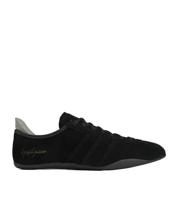 Y3 Tokyo Lace-up Sneakers - Black