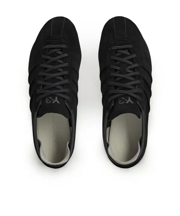 Y3 Tokyo Lace-up Sneakers - Black