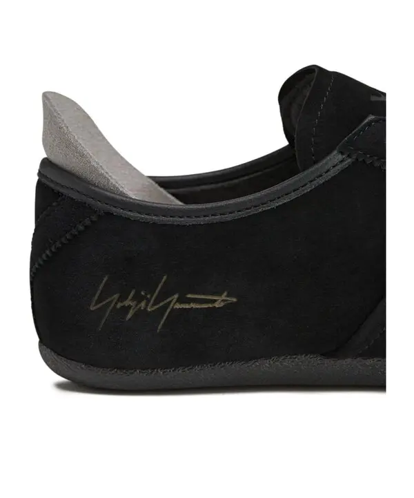 Y3 Tokyo Lace-up Sneakers - Black