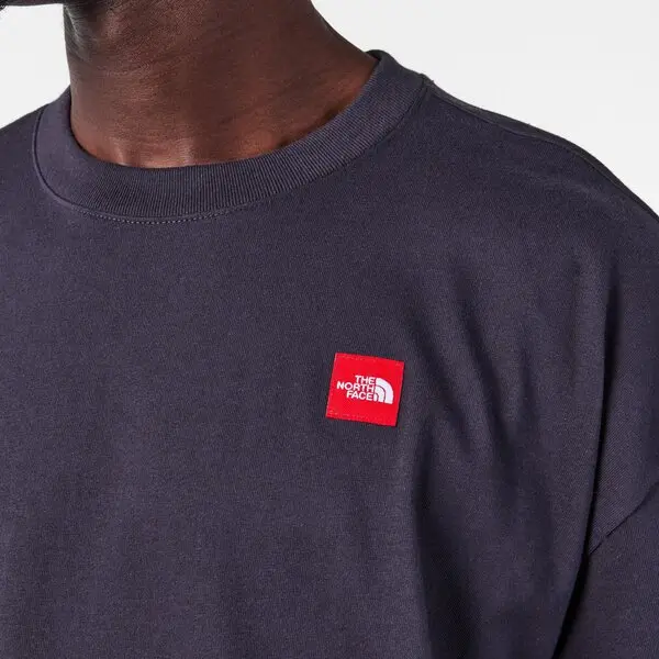 The North Face Loose Crew Neck Short Sleeve Tee