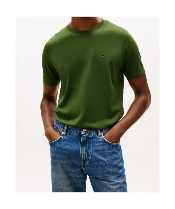 Tommy Hilfiger Logo Short Sleeve T-shirt