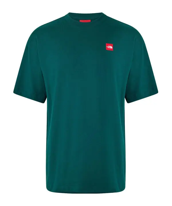The North Face Short-sleeved T-shirt - Green