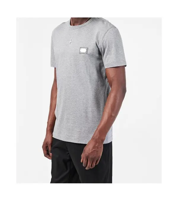 Dolce & Gabbana Plate T-shirt