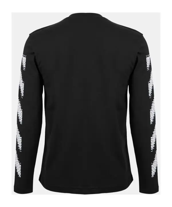 Off-White Logo Long-sleeve T-shirt