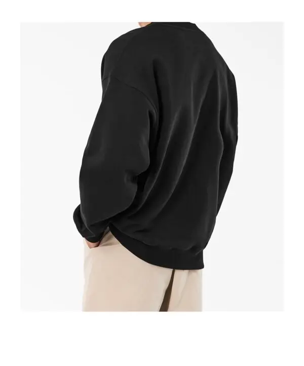 Off-White Sweatshirt - Black