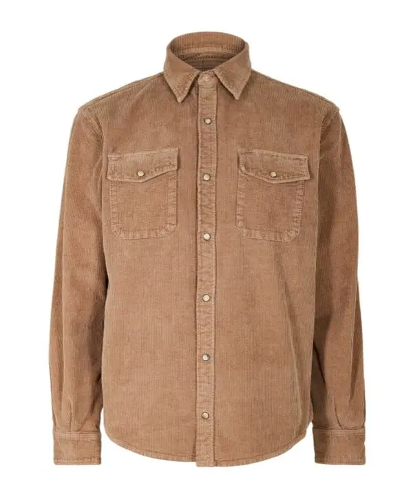 7 For All Mankind Corduroy Overshirt
