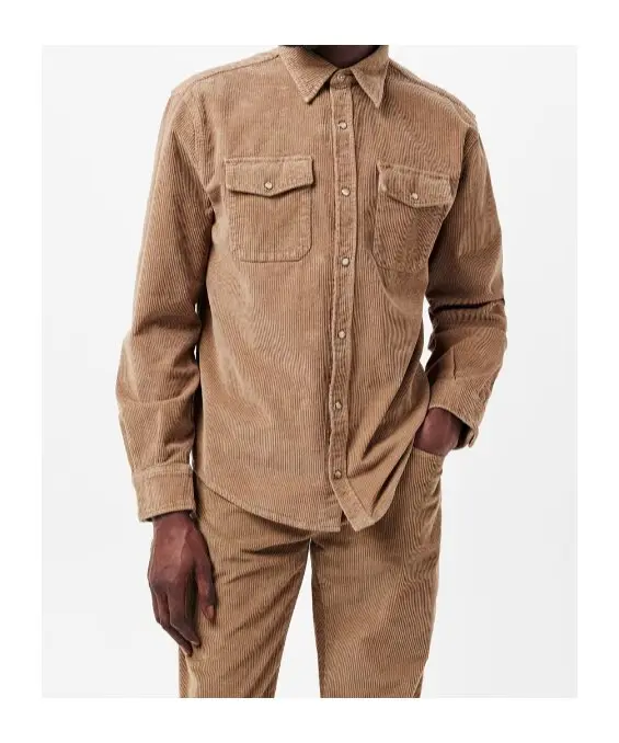 7 For All Mankind Corduroy Overshirt