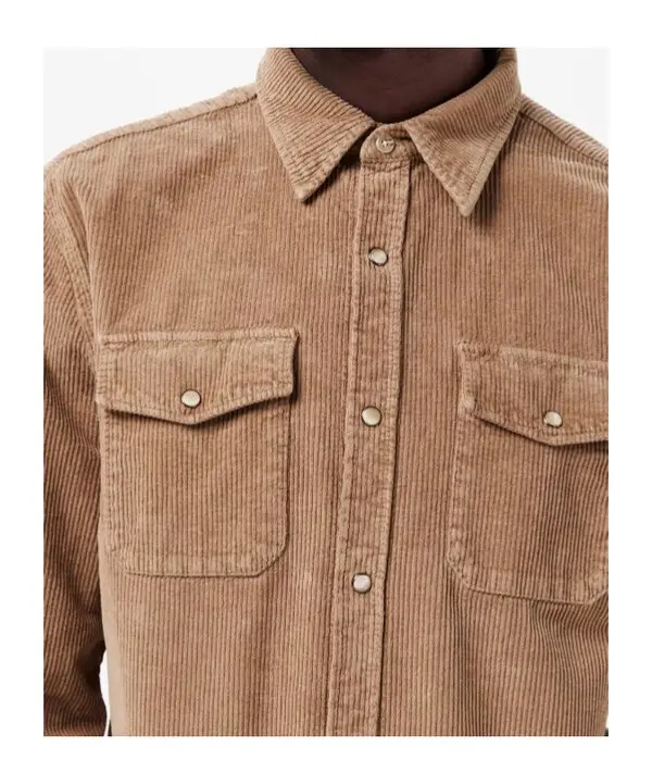7 For All Mankind Corduroy Overshirt