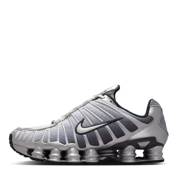 Nike Shox Sneakers - Gray