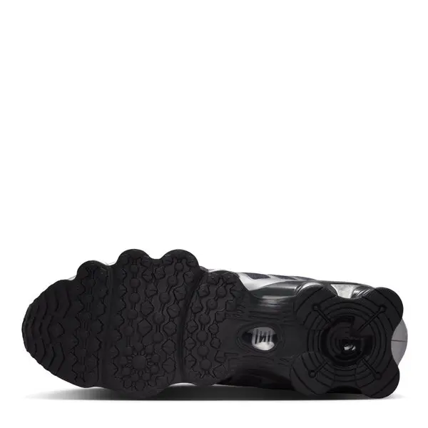 Nike Shox Sneakers - Gray