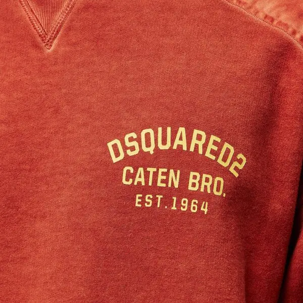 Dsquared2 Crew Sweater